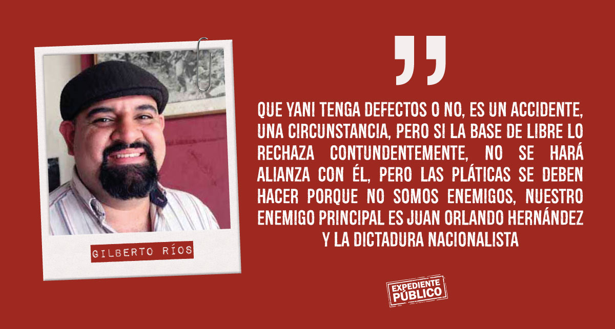 Los candidatos desconocidos de Libre por Francisco Morazán - Expediente ...