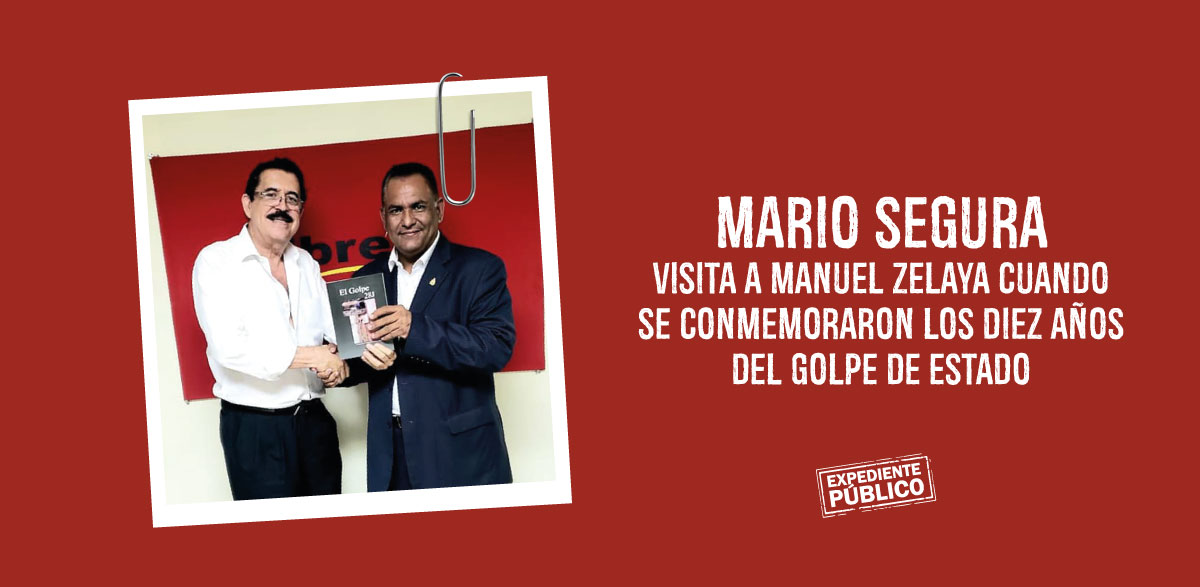 Mario Segura, de las élites cafetaleras a ser la mano derecha de Yani ...