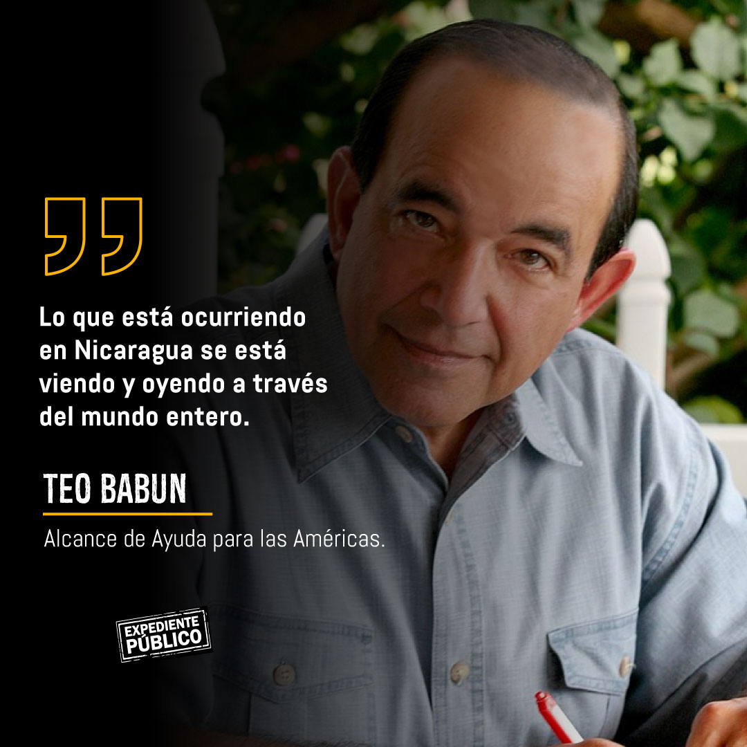 La represión en Nicaragua no callará a la Iglesia católica