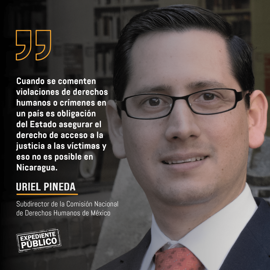 Los obstáculos de las víctimas del régimen de Ortega-Murillo
