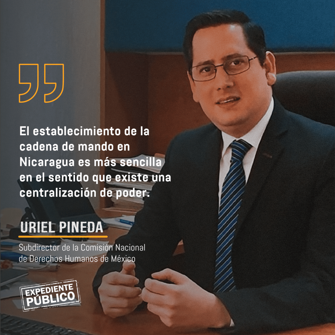 Daniel Ortega podría ser acusado de delitos de lesa humanidad