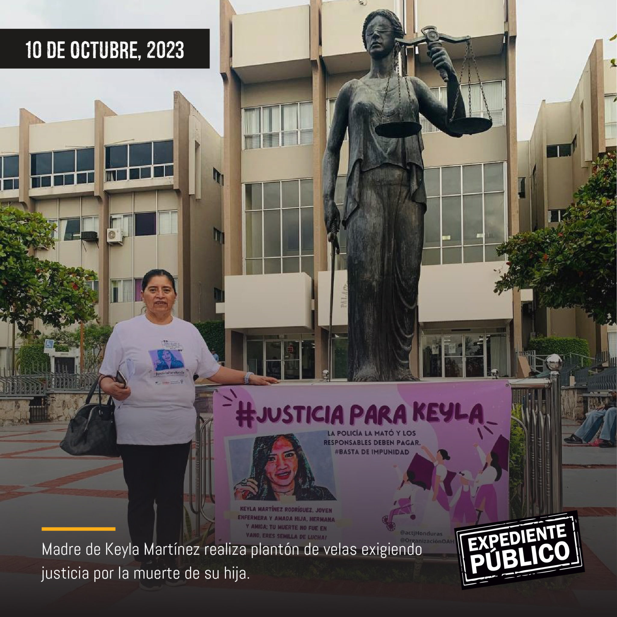 Caso Keyla Martínez