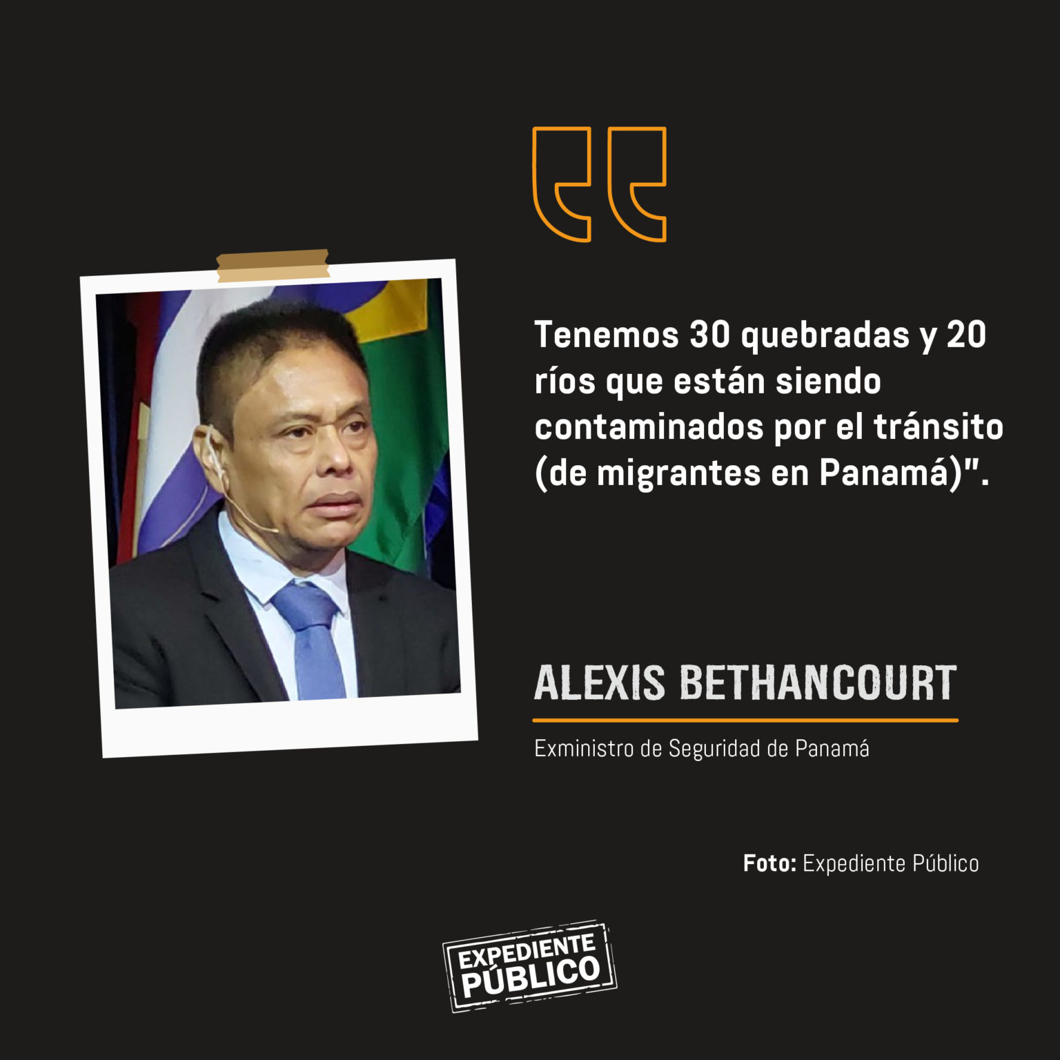 Daño ambiental en selva de Darién: el impacto no medido de la migración