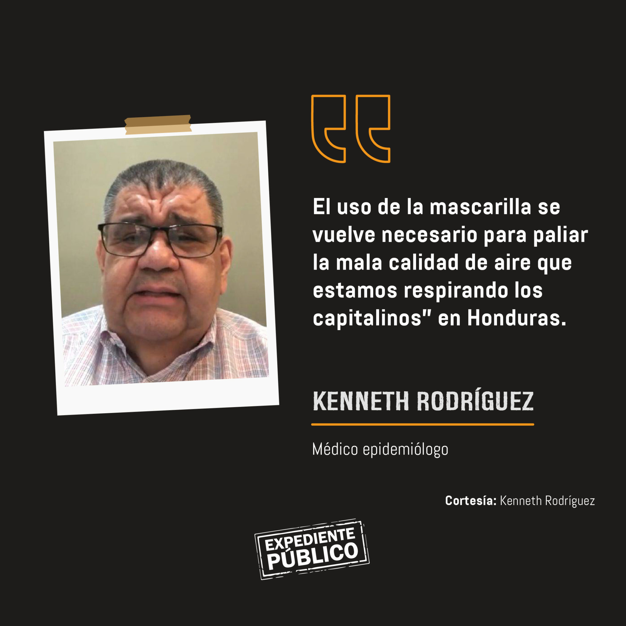 Contaminación envuelve Tegucigalpa